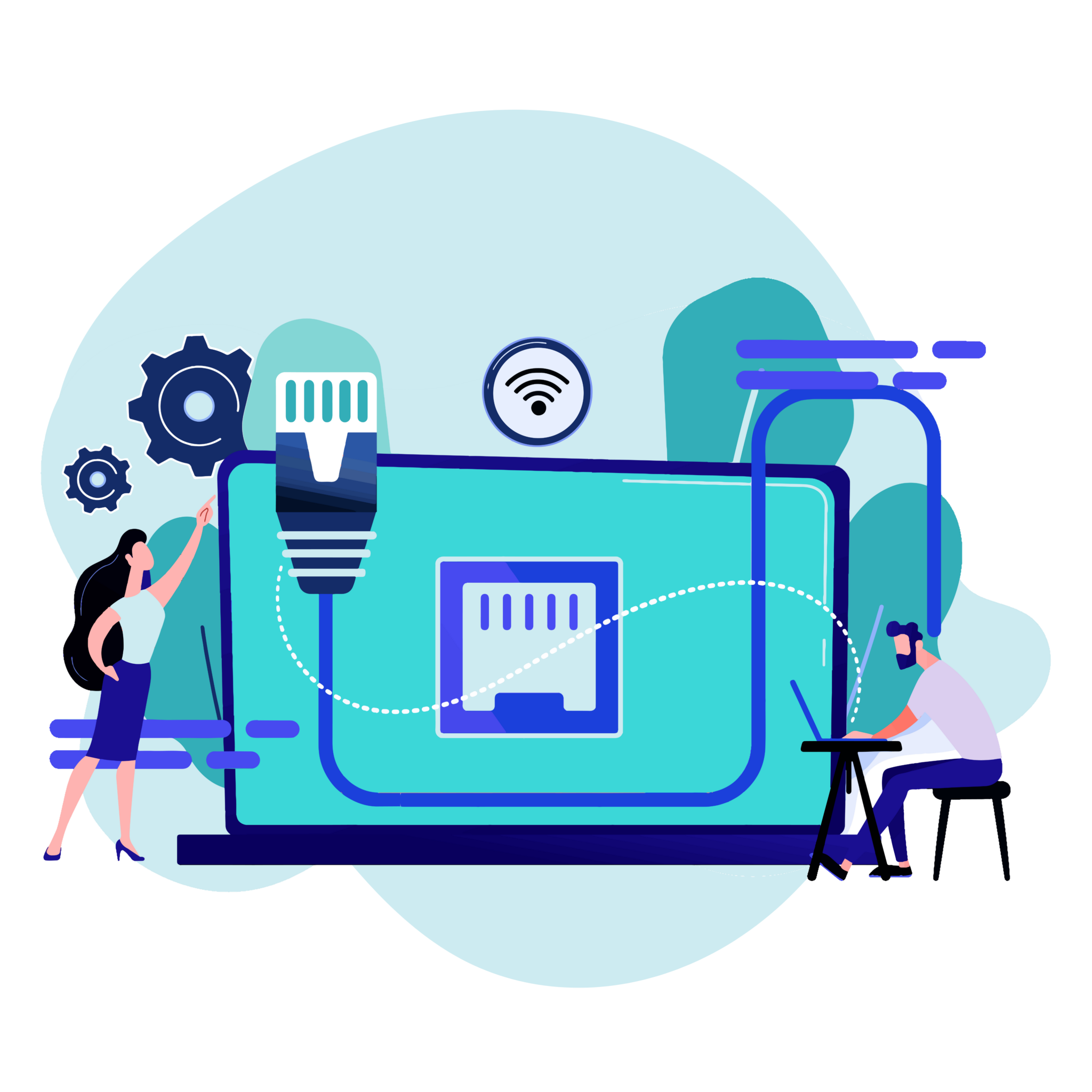 Holistic Network Management Solutions | Zuri Technologies
