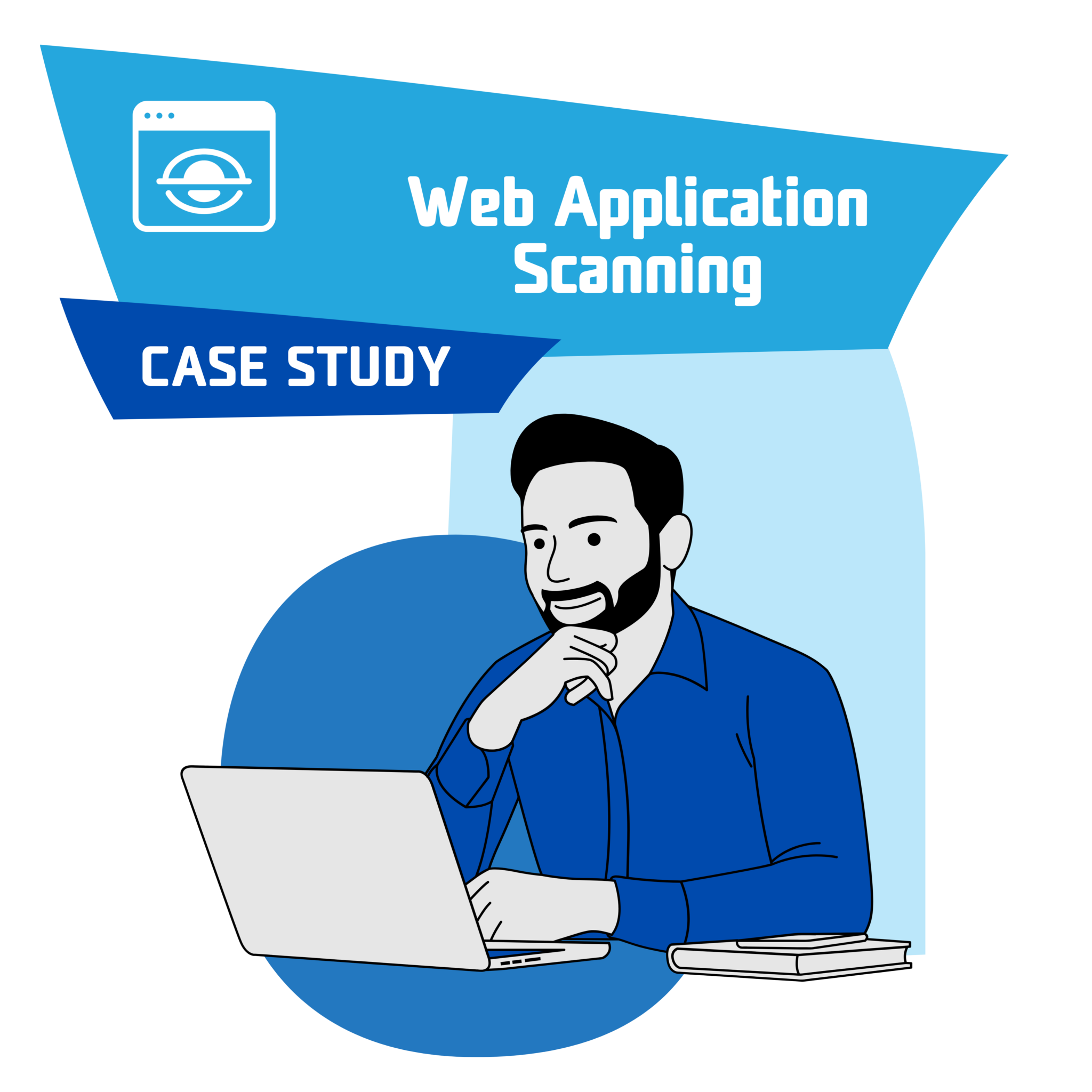Case Study - Web Application Scanning | Zuri Technologies
